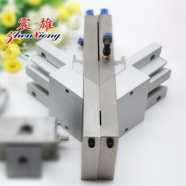 Quality Customization Plastic Extrusion Pipe Mould Ejector Pin Door Gasket Mould for sale