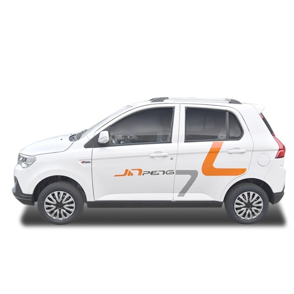Quality Low speed electric car D90 Max Speed 45km/h battery 72V100A Range Extender 6KW-12L for sale