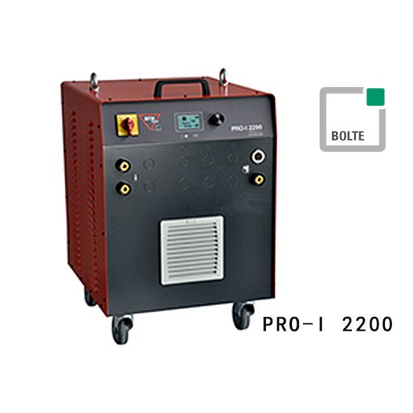 Quality PRO-I 2200 Inverter Drawn Arc Welding Machine , Aluminium、Steel, Stainless steel  Stud Welding Machine for sale