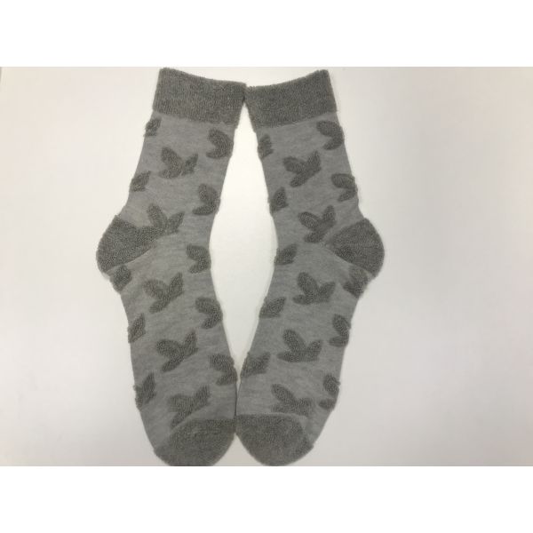 Quality Custom Quick Dry Anti Slip Socks with Regular Print Pattern LZ-22-sport 025 for sale