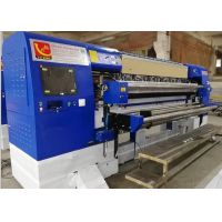 Quality Computerized Automatic Quilting Machine With Panasonic Servo Motor for sale