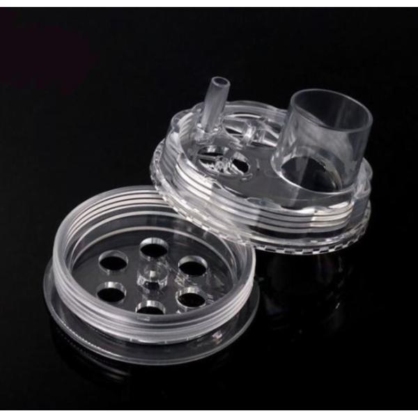 Quality Ejection Pin OEM PVC Medical Oxygen Tubing Connectors for sale