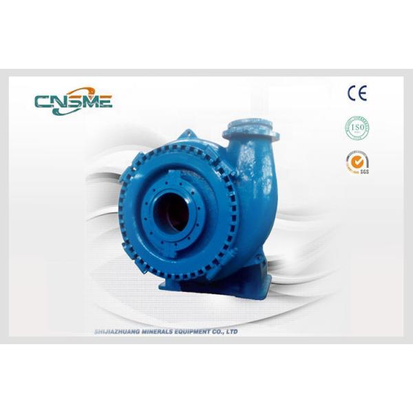 Quality Horizontal Hull , Deck , Underwater Dredge Pump 200S Large Capacity 8 Inch for sale