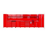 Quality 1.0mm 1.2mm 1.5mm Garage Metal Tool Cabinet with Drawers Keep Your Tools in for sale