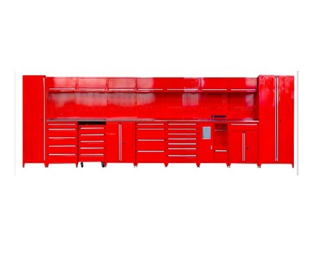 Quality 1.0mm 1.2mm 1.5mm Garage Metal Tool Cabinet with Drawers Keep Your Tools in for sale