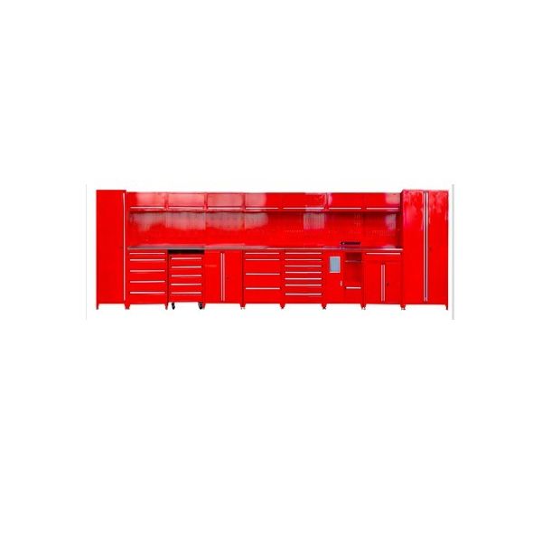 Quality 1.0mm 1.2mm 1.5mm Garage Metal Tool Cabinet with Drawers Keep Your Tools in Order for sale