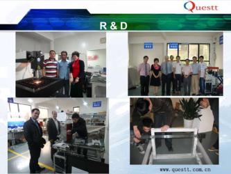 China Factory - Wuhan Questt ASIA Technology Co., Ltd.