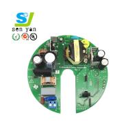 Quality Double Sided Electronic PCB Assembly For Small Mini Mute Small Table Fan for sale