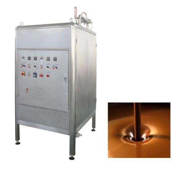 Quality 250kg/H Chocolate Tempering Machine for sale