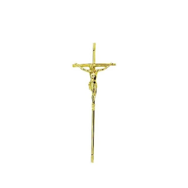 Quality Wooden Coffin ABS Plastic Crucifix for sale