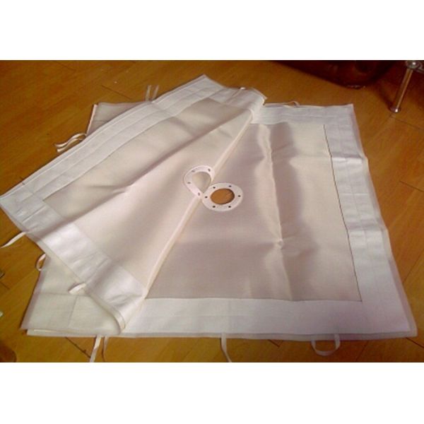 Quality Monofilament Multifilament Filter Fabric for Liquid Filtration Filter Press Plates for sale