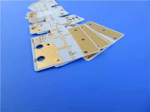 Quality RO4830 Plus 2-Layer PCB built on 5mil thickness substrates: A Cost-Effective for sale
