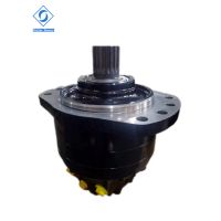 Quality MS05 MSE05 Low Noise Hydraulic Drive Motor High Torque Poclain Replacement for sale