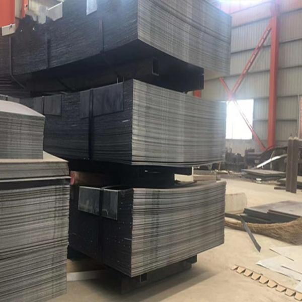 Quality 9mm 12mm Shipbuilding Steel Plate Black Surface AH36 Steel Plate for sale