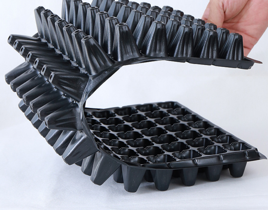 Quality 72 seedling tray, seedling holders, plastic seedling trays  seedling tray  seed starter tray   seedling starter tray for sale