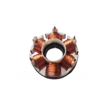 Quality CNC Annular Motor Fan Winding Machine with Single-phase AC220V±10% 50Hz Input for sale