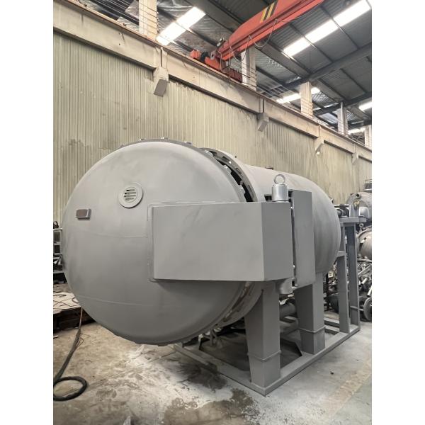 Quality Low Energy Consumption Automatic High Temperature Spray Type Hank Yarn Dyeing for sale
