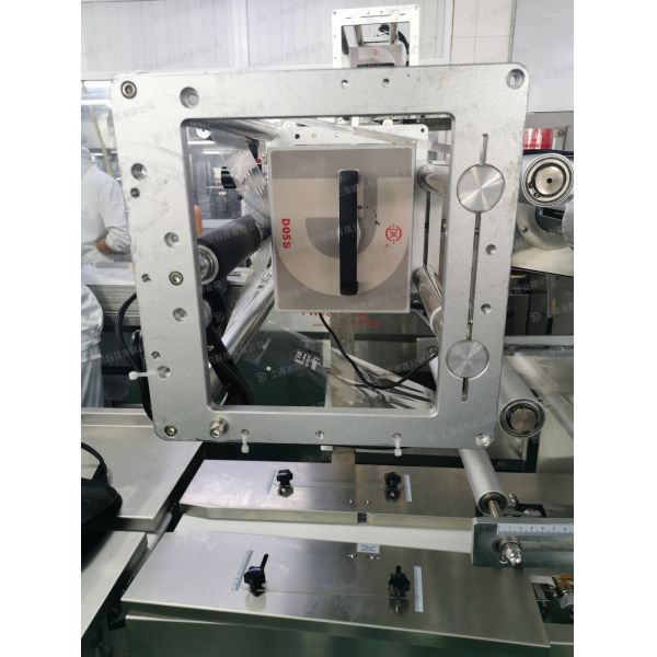 Quality DK D05S Large Format Printer Date / Logo / Batch Number Printing For Flow for sale