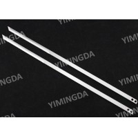 Quality 364 * 8.5 * 2.4 mm double hole Cutter Knife Blades 801269 For Auto Cutter MP9 for sale