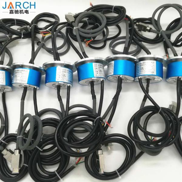 Quality USB2.0/3.0 Capsule Slip Ring Intearfacing Computers Electronic Devices Applied for sale