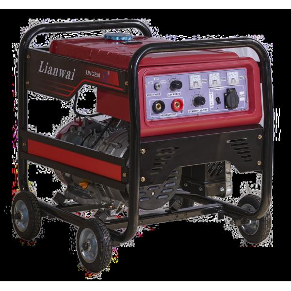 Quality Versatile Diesel Engine Driven Welders designed for in various industries for sale