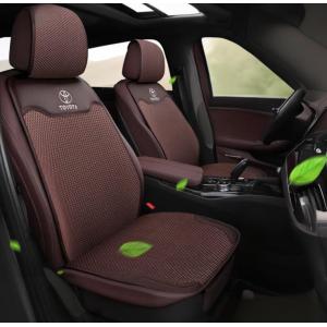 Quality Breathable Heated Car Seat Cushion Massage Cover Wear Resistant for sale