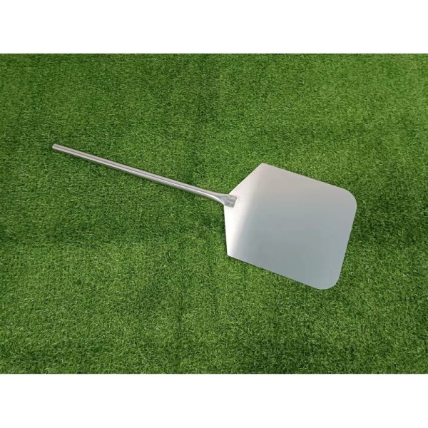 Quality 1.0mm Thick Bbq Grill Accessory Steel Color Pizza Oven Log Holder for sale