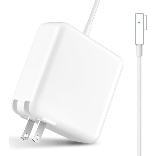 Quality Mac Book Pro AC Power Adapter Charger 60W For L-Tip Replacement for sale