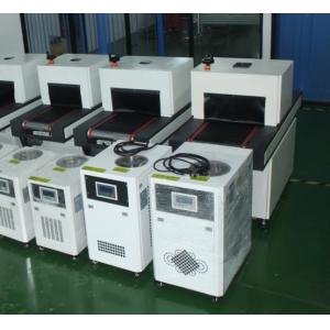 Quality 1500W UV Curing Conveyor System with Water Cooling 395nm LED for sale