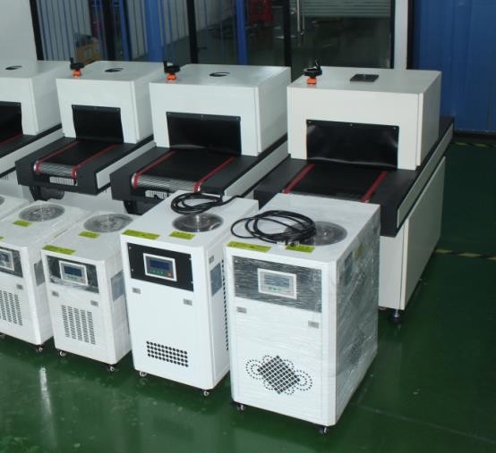 Quality AC220V 365nm UV Ink Drying System Water Cooling Ultraviolet Curing Light for sale