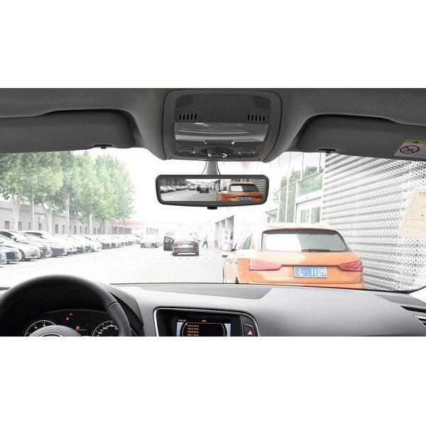 Quality For Audi Q7 Q5 Q3 A7 A6 A4 A3 9.2-inch 1080P digital coaxial dual recording electronic rearview mirror recorder for sale