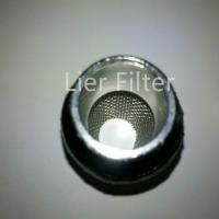 Quality OEM ODM Sintered Metal Filter Elements Sintered Porous Membrane Filter for sale