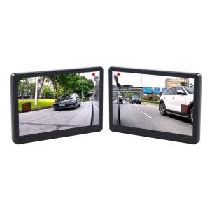 Quality Left And Right Electronic Side Mirror Touch Control 1080P Car Exterior Rearview for sale