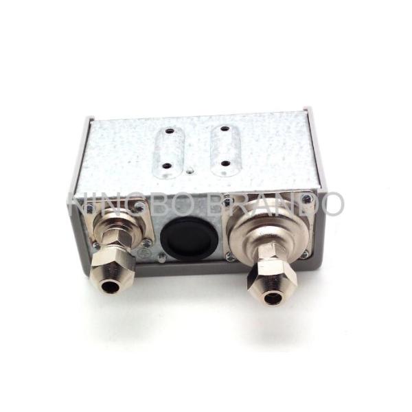 Quality Auto Format Form Air Pressure Switch With Dual Ressure Control for sale