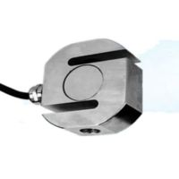 Quality INFS-028 20T Alloy Steel S Type Tension And Compression Weight force Sensor Load Cell 2.0/3.0±10%mV/V For Hopper Scale 385±10Ω for sale