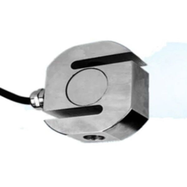 Quality INFS-028 mini 20T Alloy Steel S Type Tension And Compression Weight force Sensor Load Cell 2.0/3.0±10%mV/V For Hopper Scale 385±10Ω for sale
