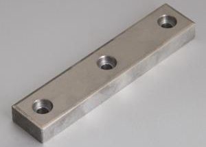 Quality JIS Standard Sintered Metal Bearings DNB #2000 20mm Thickness For Tyer Mould for sale