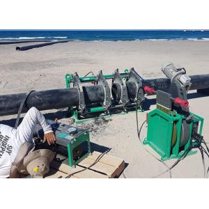 Quality 90-250mm Hydraulic Butt Fusion Welding Machine USB for sale
