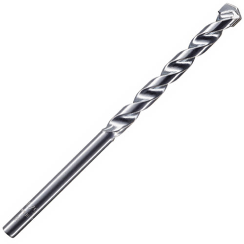 Quality 5pcs Tungsten Carbide Masonry Drill Bit Set Chrome Coated for sale