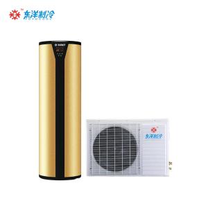 Quality Customized Air Energy Water Heater 16KW Energy Efficient Water Heater Safety for sale