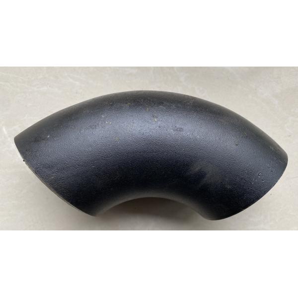 Quality 2 Inch Carbon Steel Sch 40 Elbow Seamless Pipe Fittings for sale