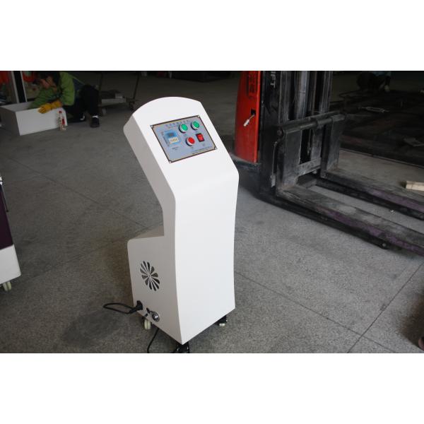 Quality UL 1642 Lithium-on Battery Flame Test Burning Tester Battery Projectile Testing for sale