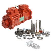 Quality Excavator Spare Parts Hydraulic Pump Digger Main Pump Parts for sale