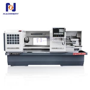 Quality CNC Lathe CK6150 2000mm Metal Working Turning Machine With GSK Fanuc SIEMENS for sale