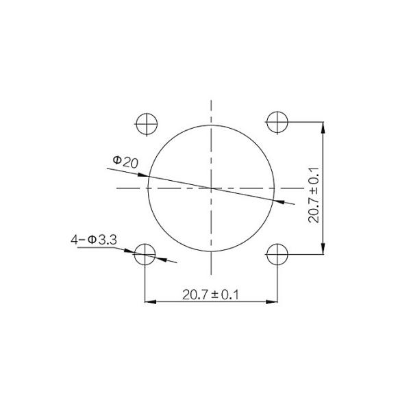 Quality 630V AC Power 24V DC Signal Transmission Cable Plug Socket Connector for sale