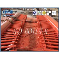 Quality Carbon Steel SA106 ASME Manifold Header For Power Station for sale