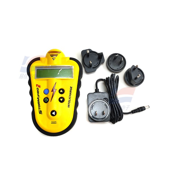 Quality Storm Pro 2 Portable Lightning Storm Detector Storm Detection and Early Warning Equipment for sale