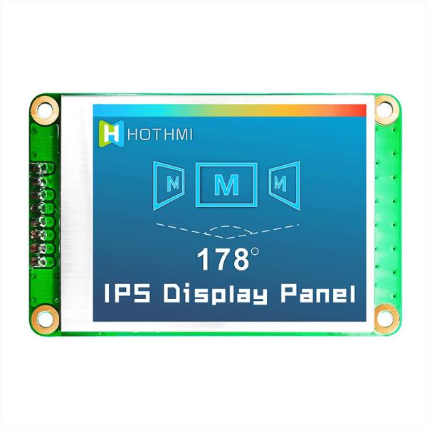 Quality 2.4" TFT LCD Module | 240x320 Resolution Sunlight Readable for sale