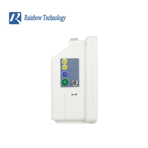 Quality Emergency Room Multi Parameter Patient Monitor Optional Wall Bracket for sale