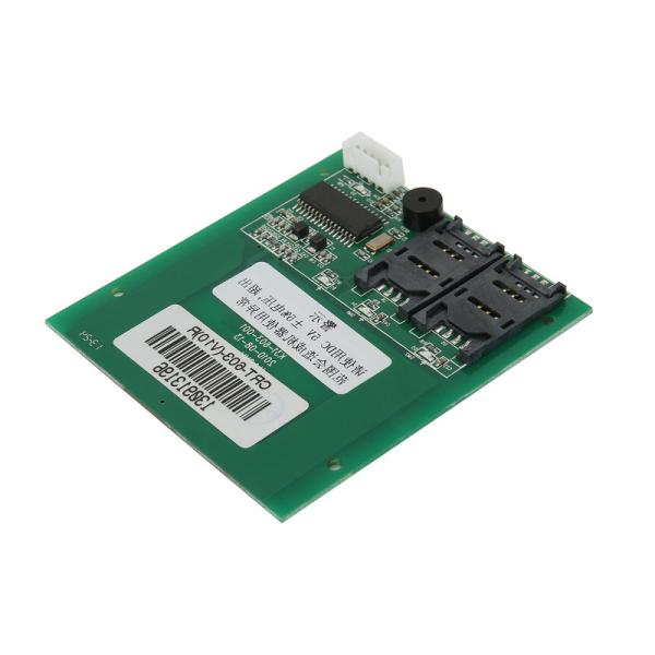 Quality RS232 Interface UHF RFID Card Reader Magnetic Stripe Card Reader Writer for sale